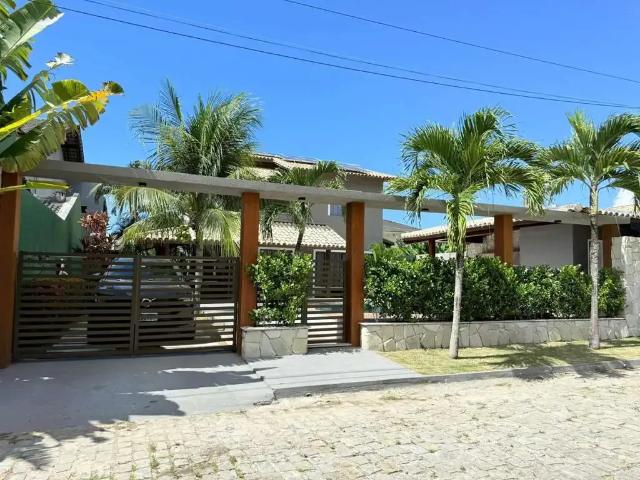 Casa / Sobrado em Condomínio para Venda em Camaçari/BA Abrantes 4 Quartos