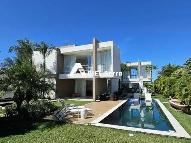 Casa / Sobrado em Condomínio para Venda em Camaçari/BA Abrantes 4 Quartos