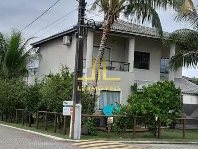 Casa / Sobrado em Condomínio para Venda em Camaçari/BA Abrantes 4 Quartos