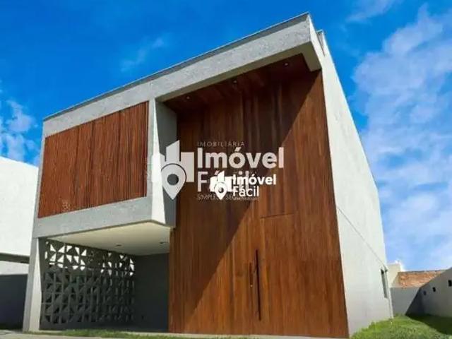 Casa / Sobrado em Condomínio para Venda em Camaçari/BA Abrantes 4 Quartos