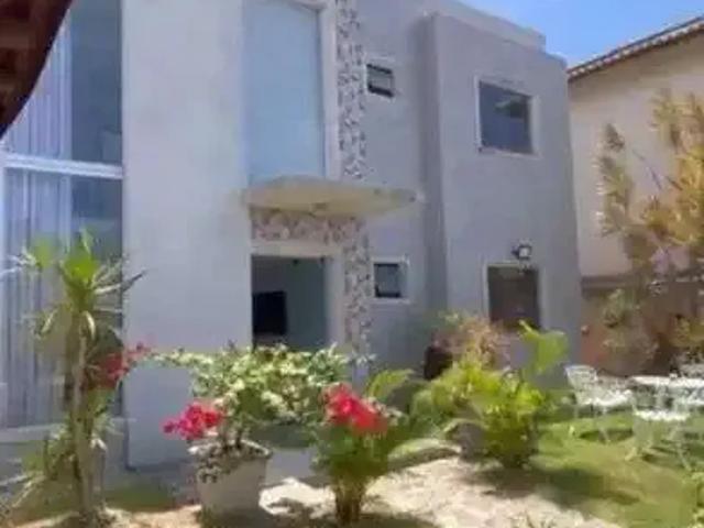 Casa / Sobrado em Condomínio para Venda em Camaçari/BA Abrantes 4 Quartos