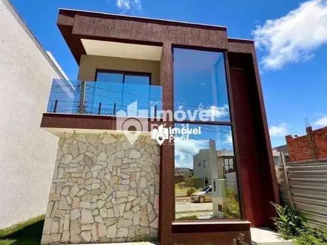 Casa / Sobrado em Condomínio para Venda em Camaçari/BA Abrantes 4 Quartos