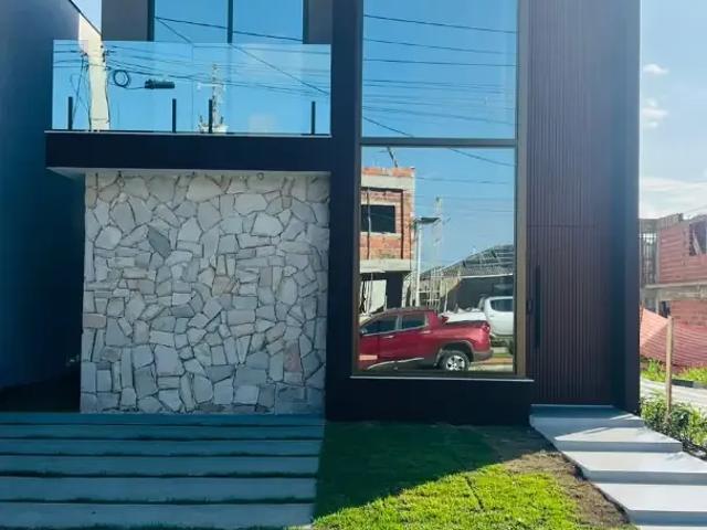 Casa / Sobrado em Condomínio para Venda em Camaçari/BA Abrantes 4 Quartos
