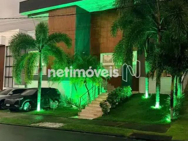 Casa / Sobrado em Condomínio para Venda em Camaçari/BA Abrantes 4 Quartos
