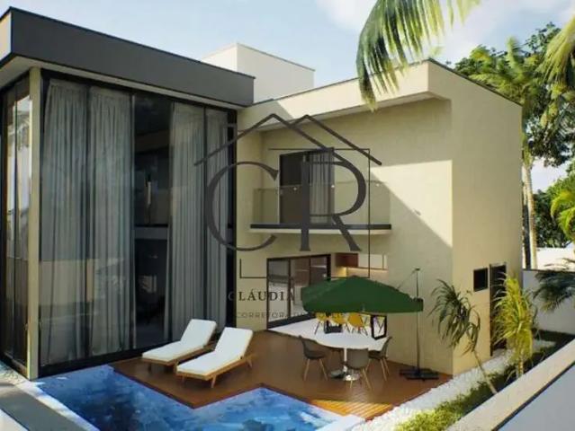 Casa / Sobrado em Condomínio para Venda em Camaçari/BA Abrantes 5 Quartos