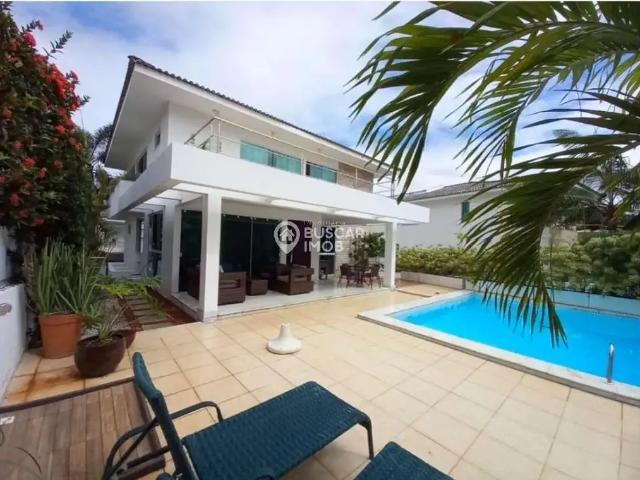 Casa / Sobrado em Condomínio para Venda em Camaçari/BA Abrantes 5 Quartos
