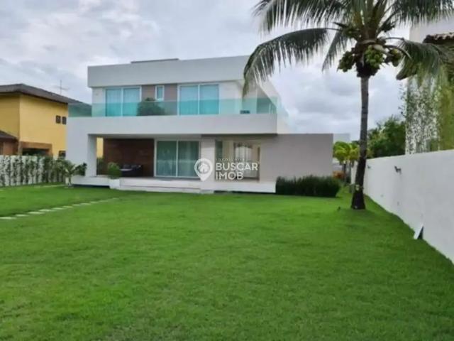 Casa / Sobrado em Condomínio para Venda em Camaçari/BA Abrantes 5 Quartos