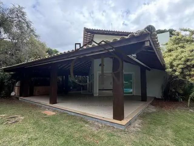 Casa / Sobrado em Condomínio para Venda em Camaçari/BA Abrantes 5 Quartos
