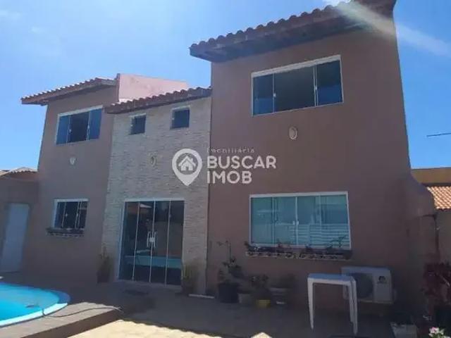 Casa / Sobrado em Condomínio para Venda em Camaçari/BA Abrantes 5 Quartos