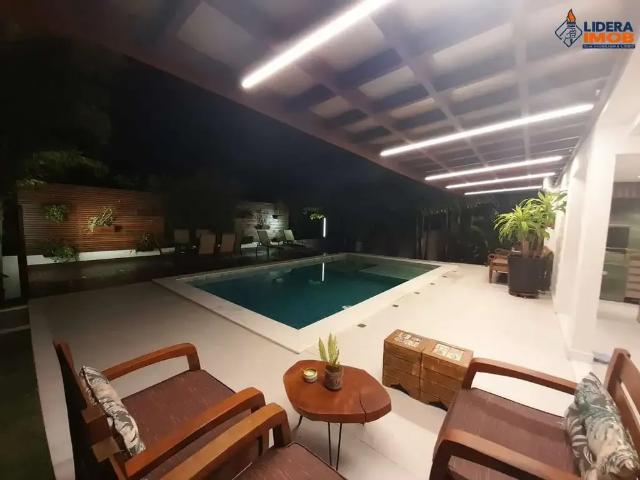 Casa / Sobrado em Condomínio para Venda em Camaçari/BA Abrantes 5 Quartos