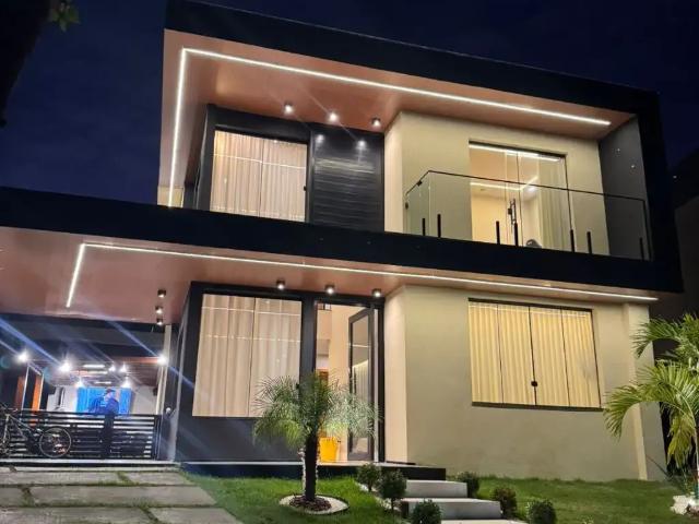 Casa / Sobrado em Condomínio para Venda em Camaçari/BA Abrantes
