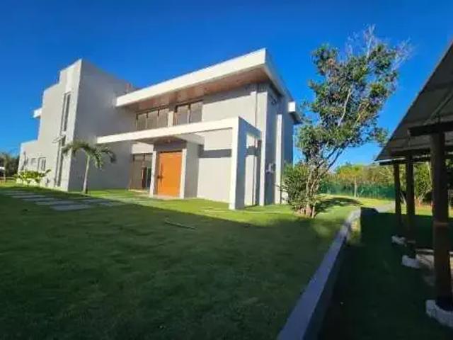 Casa / Sobrado em Condomínio para Venda em Camaçari/BA Abrantes 6 Quartos
