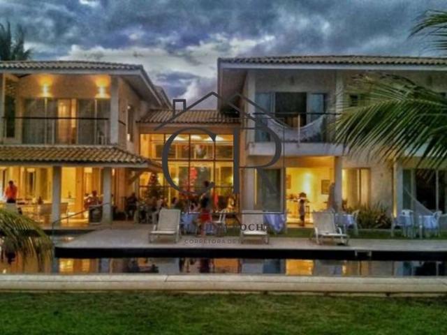 Casa / Sobrado em Condomínio para Venda em Camaçari/BA Abrantes 6 Quartos