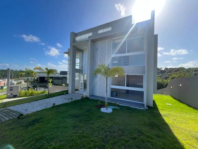 Casa / Sobrado em Condomínio para Venda em Camaçari/BA Abrantes 6 Quartos