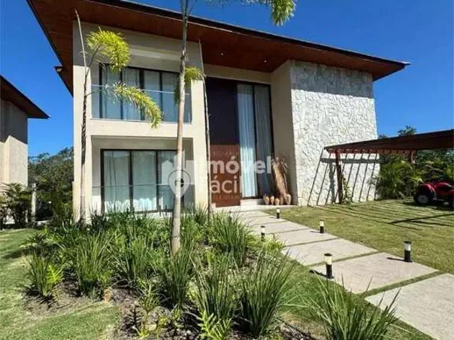 Casa / Sobrado em Condomínio para Venda em Camaçari/BA Abrantes 8 Quartos