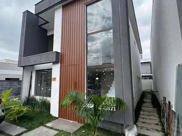 Casa / Sobrado em Condomínio para Venda em Camaçari/BA Abrantes