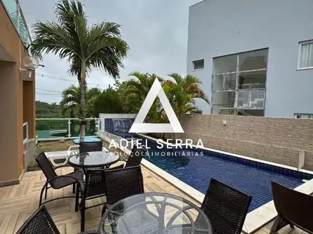 Casa / Sobrado em Condomínio para Venda em Camaçari/BA Alphaville Abrantes 4 Quartos