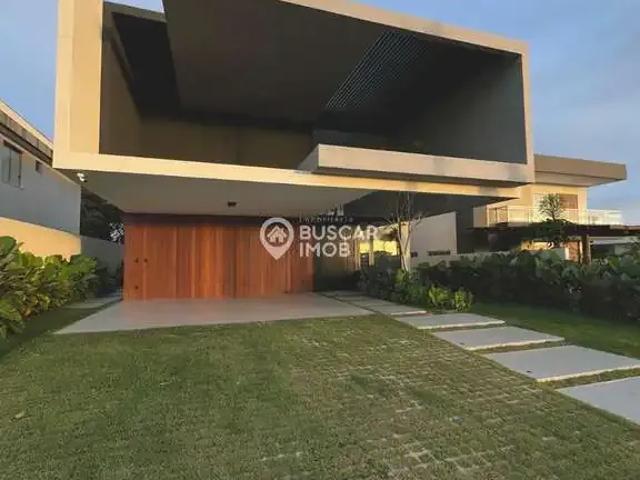 Casa / Sobrado em Condomínio para Venda em Camaçari/BA Alphaville Abrantes 4 Quartos