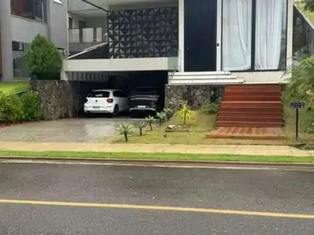 Casa / Sobrado em Condomínio para Venda em Camaçari/BA Alphaville Abrantes 4 Quartos