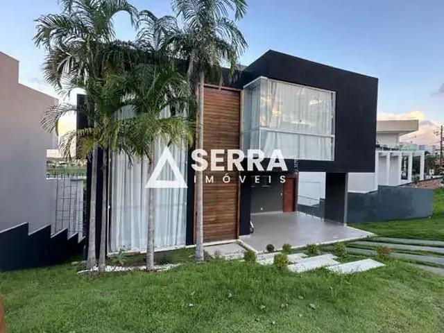 Casa / Sobrado em Condomínio para Venda em Camaçari/BA Alphaville Abrantes 4 Quartos