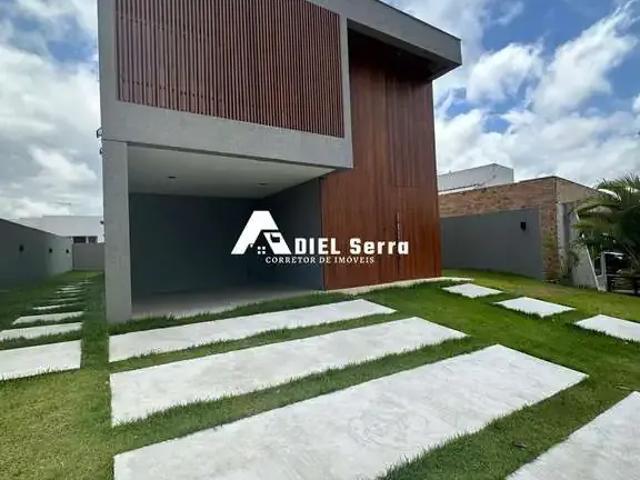 Casa / Sobrado em Condomínio para Venda em Camaçari/BA Alphaville Abrantes 4 Quartos