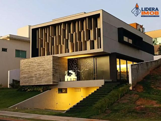 Casa / Sobrado em Condomínio para Venda em Camaçari/BA Alphaville Abrantes 4 Quartos