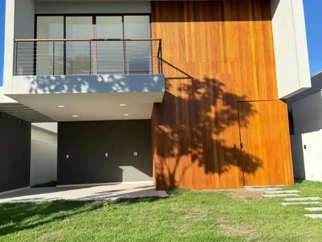 Casa / Sobrado em Condomínio para Venda em Camaçari/BA Alphaville Abrantes 4 Quartos