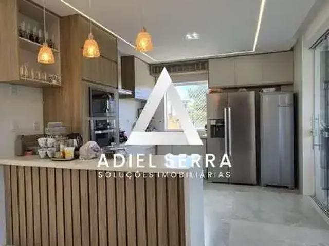 Casa / Sobrado em Condomínio para Venda em Camaçari/BA Alphaville Abrantes 4 Quartos