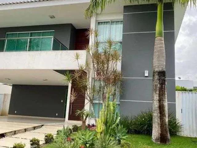 Casa / Sobrado em Condomínio para Venda em Camaçari/BA Alphaville Abrantes 4 Quartos