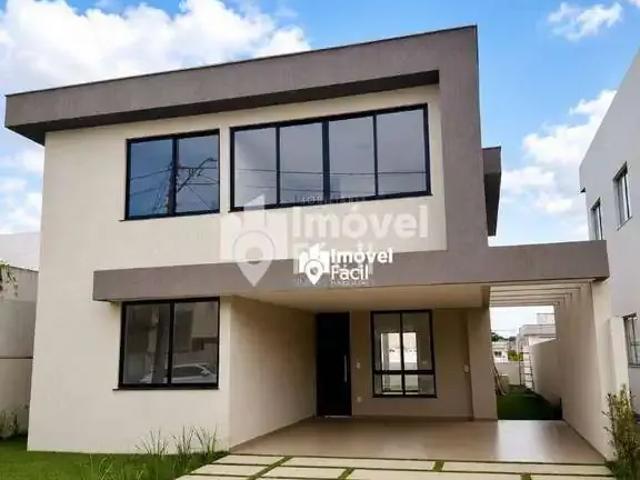 Casa / Sobrado em Condomínio para Venda em Camaçari/BA Alphaville Abrantes 4 Quartos
