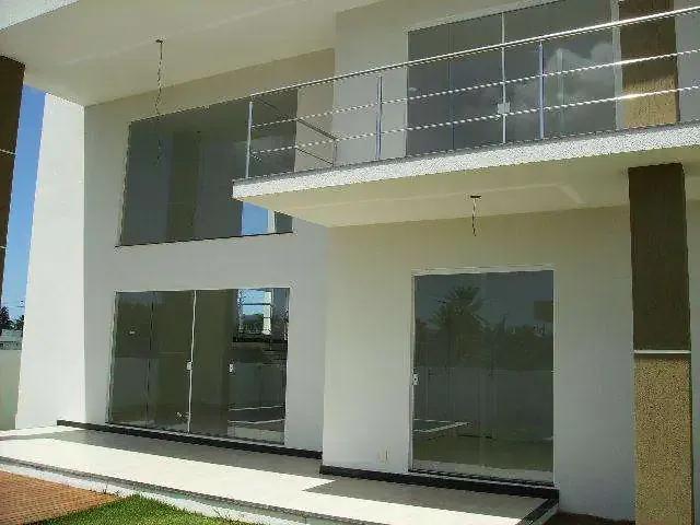 Casa / Sobrado em Condomínio para Venda em Camaçari/BA Alphaville Abrantes 4 Quartos