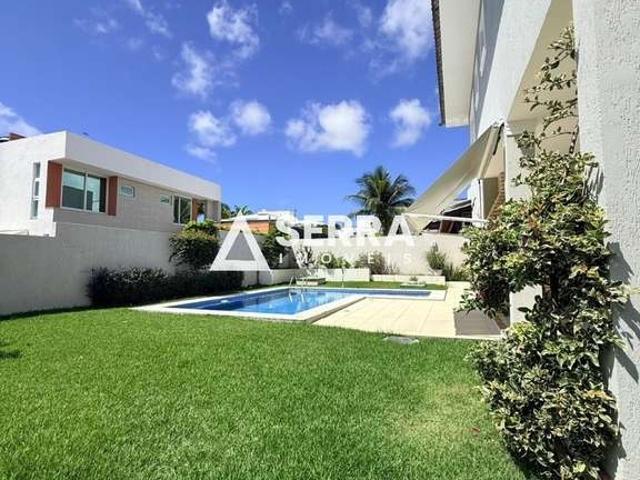 Casa / Sobrado em Condomínio para Venda em Camaçari/BA Alphaville Abrantes 4 Quartos