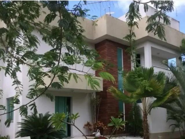 Casa / Sobrado em Condomínio para Venda em Camaçari/BA Alphaville Abrantes 4 Quartos