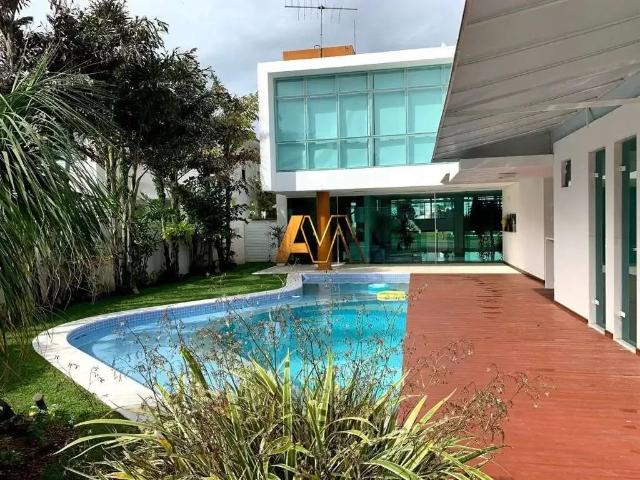 Casa / Sobrado em Condomínio para Venda em Camaçari/BA Alphaville Abrantes 4 Quartos