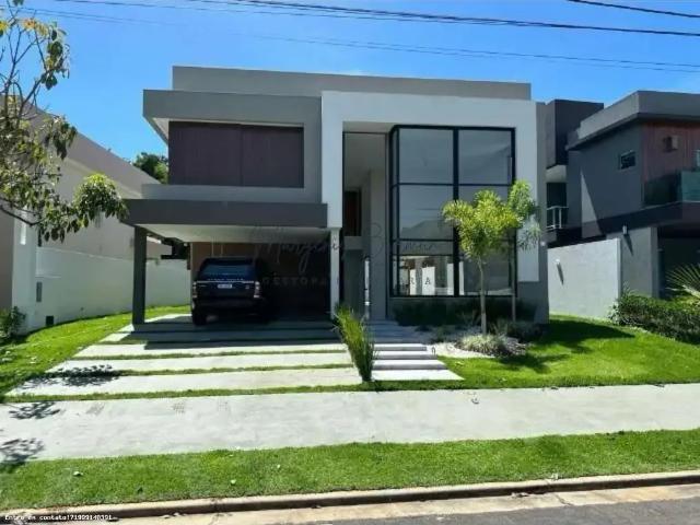 Casa / Sobrado em Condomínio para Venda em Camaçari/BA Alphaville Abrantes 4 Quartos