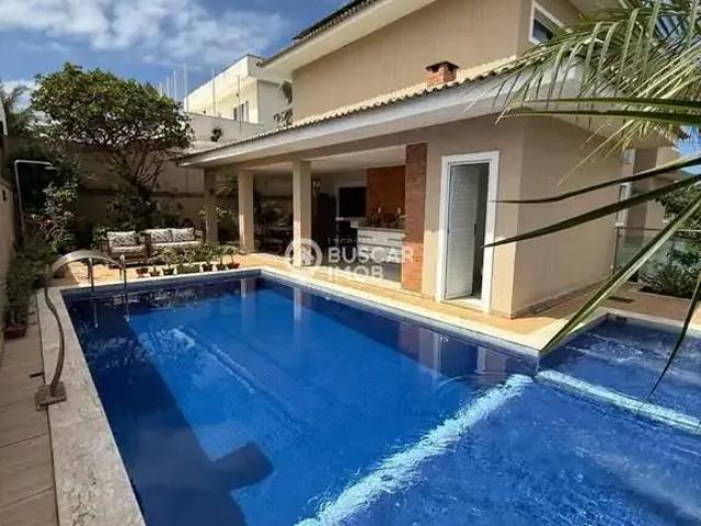 Casa / Sobrado em Condomínio para Venda em Camaçari/BA Alphaville Abrantes 4 Quartos