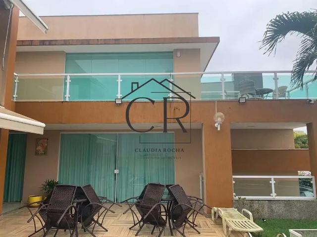 Casa / Sobrado em Condomínio para Venda em Camaçari/BA Alphaville Abrantes 4 Quartos