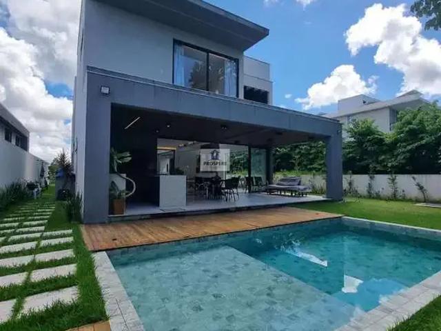 Casa / Sobrado em Condomínio para Venda em Camaçari/BA Abrantes 4 Quartos