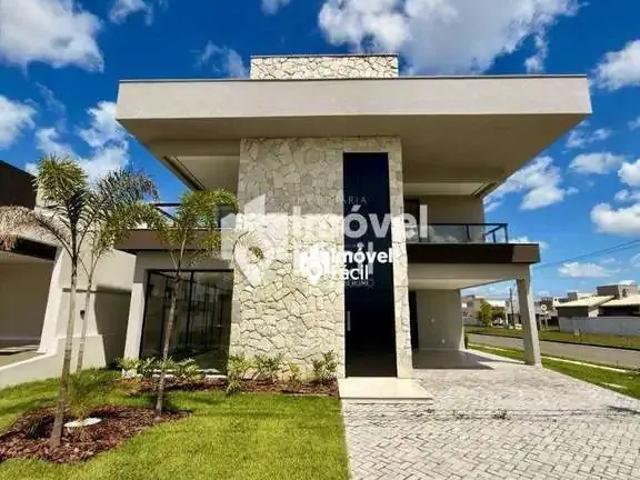 Casa / Sobrado em Condomínio para Venda em Camaçari/BA Alphaville Abrantes 4 Quartos
