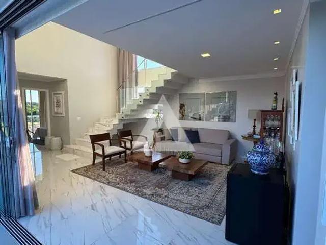 Casa / Sobrado em Condomínio para Venda em Camaçari/BA Alphaville Abrantes 4 Quartos