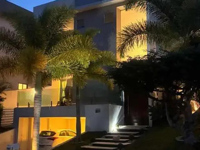 Casa / Sobrado em Condomínio para Venda em Camaçari/BA Alphaville Abrantes 4 Quartos