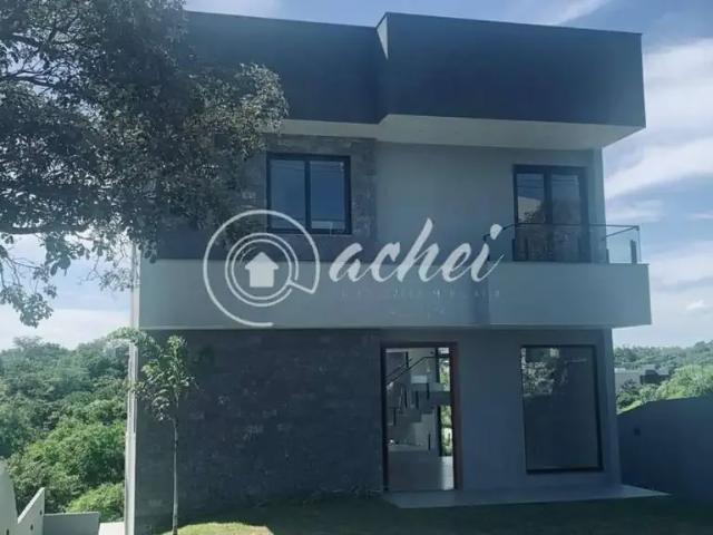 Casa / Sobrado em Condomínio para Venda em Camaçari/BA Alphaville Abrantes 4 Quartos