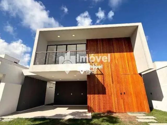 Casa / Sobrado em Condomínio para Venda em Camaçari/BA Alphaville Abrantes 4 Quartos