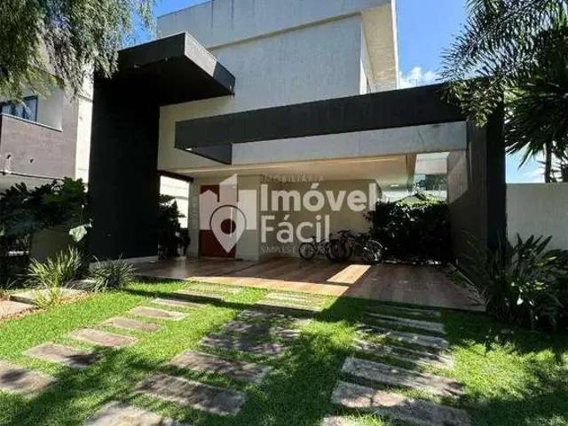 Casa / Sobrado em Condomínio para Venda em Camaçari/BA Alphaville Abrantes 4 Quartos