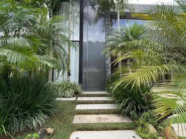 Casa / Sobrado em Condomínio para Venda em Camaçari/BA Alphaville Abrantes 4 Quartos