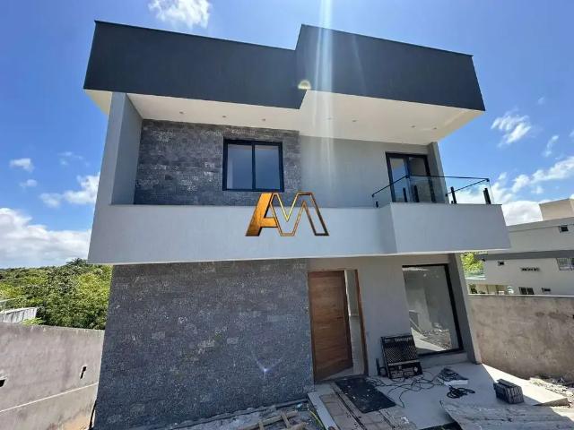 Casa / Sobrado em Condomínio para Venda em Camaçari/BA Alphaville Abrantes 4 Quartos