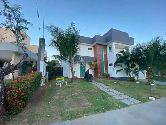 Casa / Sobrado em Condomínio para Venda em Camaçari/BA Alphaville Abrantes 4 Quartos