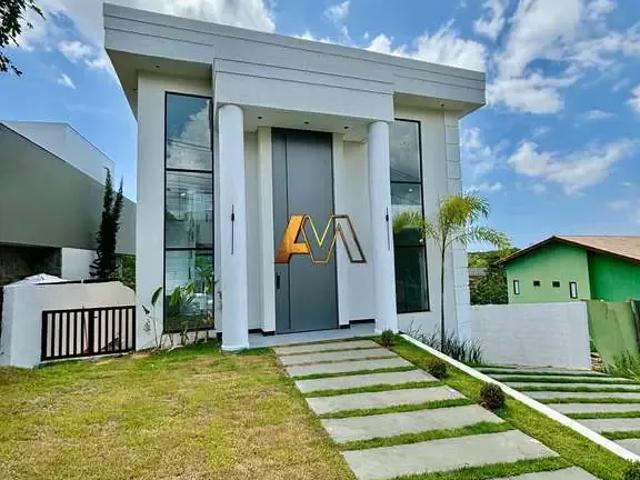 Casa / Sobrado em Condomínio para Venda em Camaçari/BA Alphaville Abrantes 4 Quartos