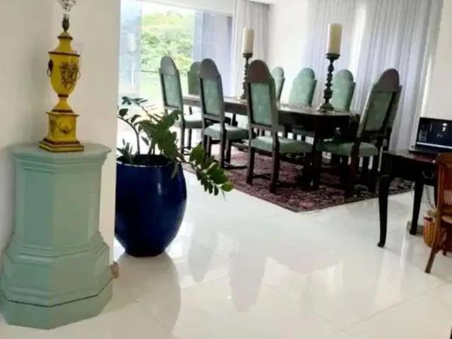 Casa / Sobrado em Condomínio para Venda em Camaçari/BA Alphaville Abrantes 4 Quartos