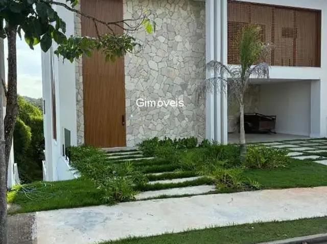 Casa / Sobrado em Condomínio para Venda em Camaçari/BA Alphaville Abrantes 4 Quartos